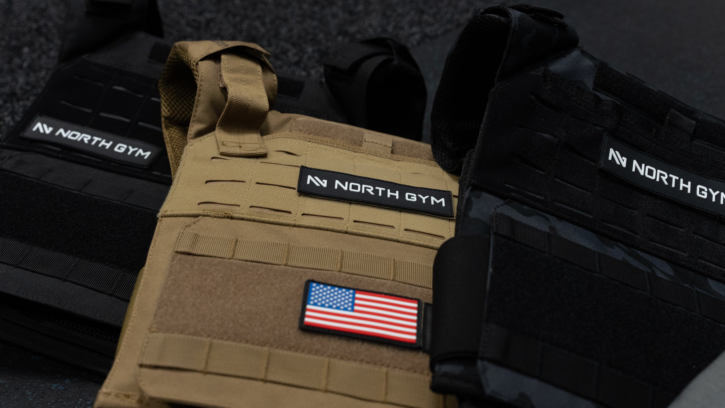 Competition Vests – Northgym