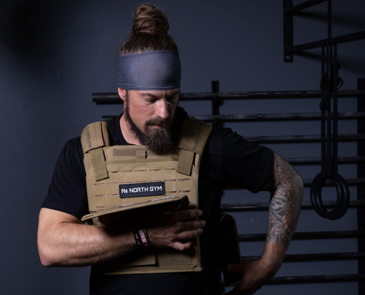 Competition Vests – Northgym